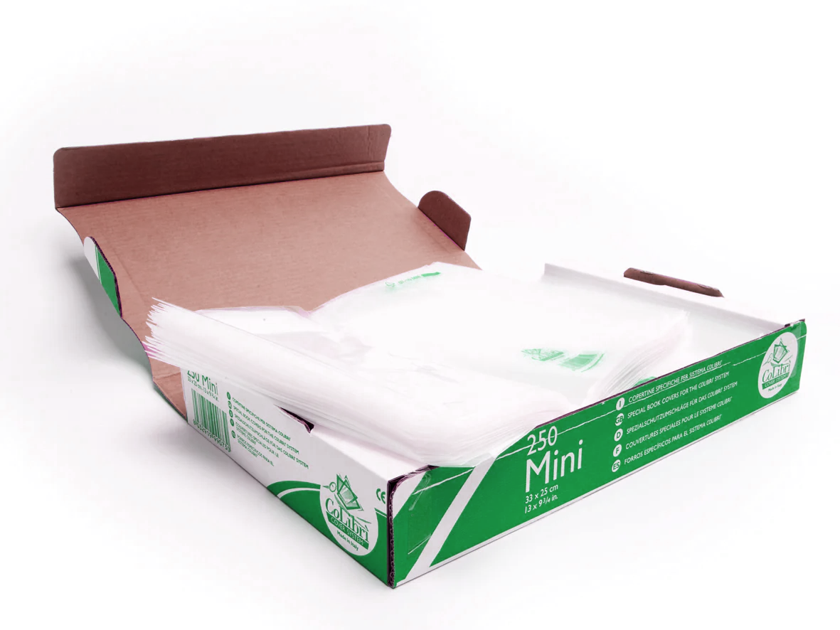 CoLibri Mini Covers 120 Micron – CoLibri Australia